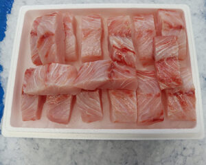 Fresh and Frozen Nile Perch Portions - Pesca Perch